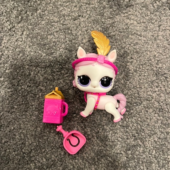 L.O.L. Surprise! | Toys | Lol Surprise Pet Show Pony | Poshmark